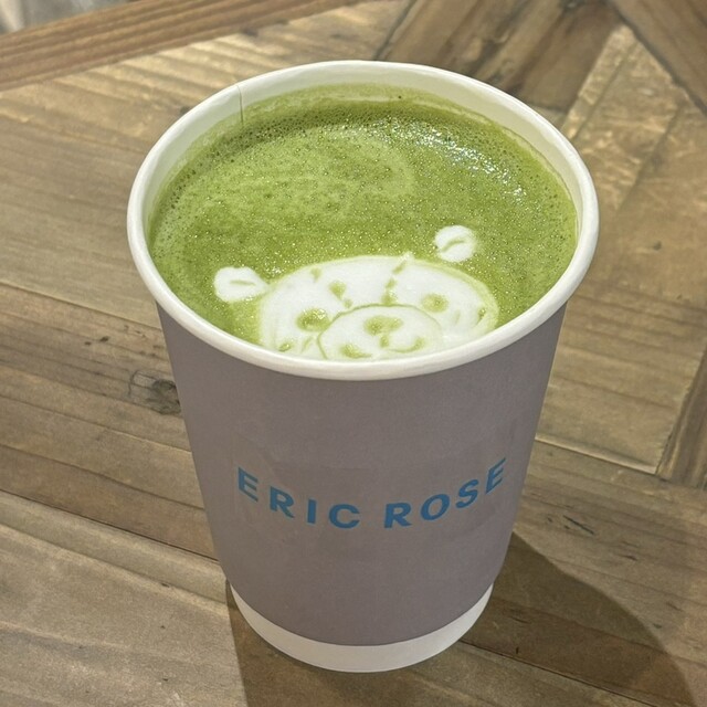 ERIC ROSE 横浜店 （エリックローズ） - 横浜/カフェ | 食べログ