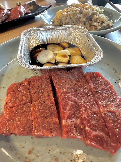 NIKU MON Kawaramachi Takeyamachi Ten （NIKUMON） - 진구마루타마치/야키니쿠/예약가능 ...