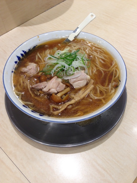 『確かに美味いが、塩対応でいいのか？』by うどんが主食 : 食堂七彩 （ショクドウシチサイ） - 都立家政/ラーメン [食べログ]