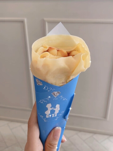 D258crepe （ディーニーゴーハチクレープ） - 入善/クレープ・ガレット | 食べログ