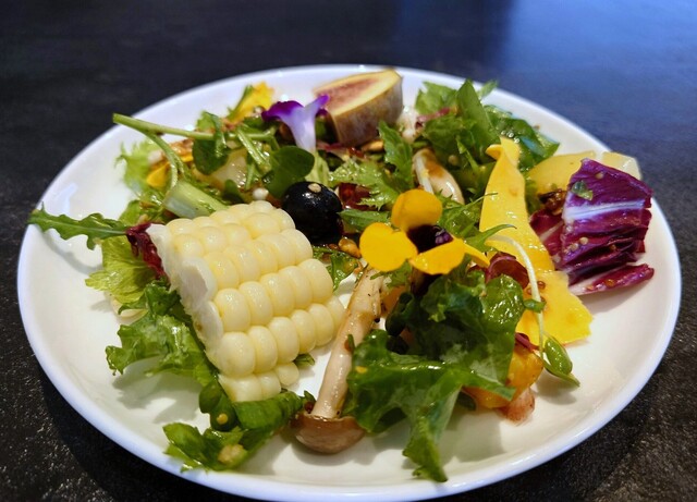 口コミ一覧 : farm studio #203 （ニーマルサン） - 学芸大学/四川料理 [食べログ]