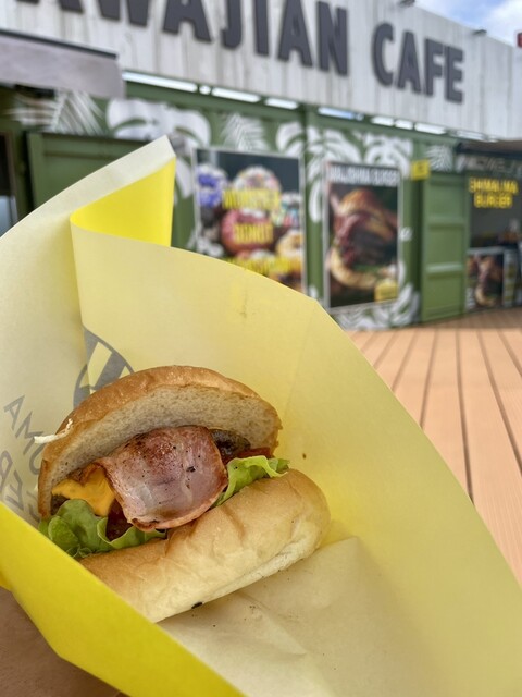 淡路島バーガー専門店 SHIMAUMA BURGER 淡路島本店 （シマウマバーガー）のご予約 - 淡路市その他/ハンバーガー | 食べログ