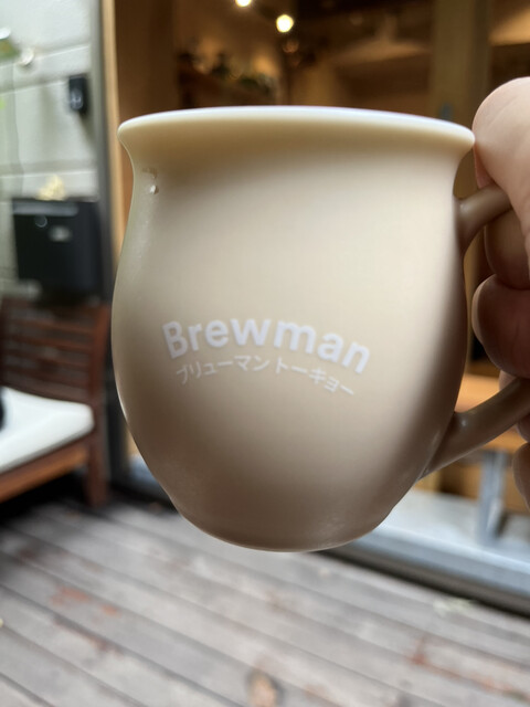 by u_h : Brewman Tokyo （ブリューマン トーキョー） - 南新宿/コーヒースタンド [食べログ]