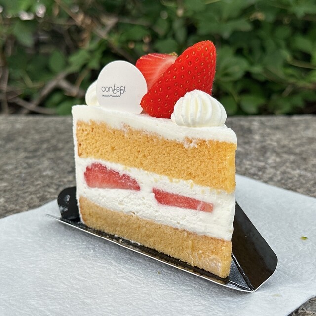 『CONFECT-CONCEPT』by lierm : CONFECT-CONCEPT （コンフェクト コンセプト） - 稲荷町/ケーキ [食べログ]