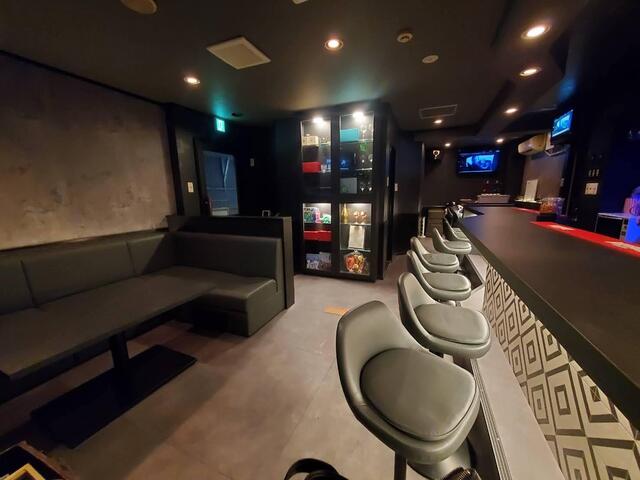 座席 : DiningBar 310. （ダイニングバー サンイチマル） - 中崎町/バー | 食べログ