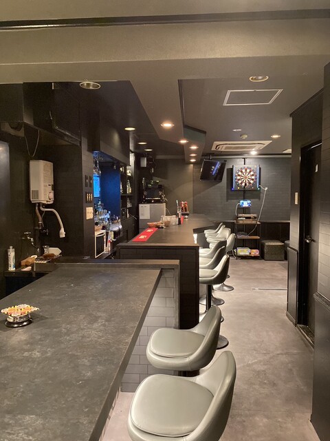 座席 : DiningBar 310. （ダイニングバー サンイチマル） - 中崎町/バー | 食べログ