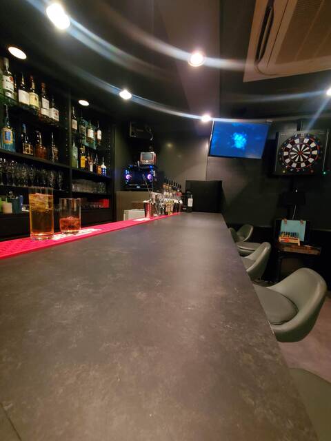 座席 : DiningBar 310. （ダイニングバー サンイチマル） - 中崎町/バー | 食べログ