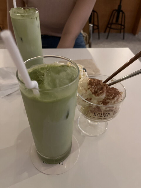 HASIRA （ハシラ） - 東新宿/カフェ | 食べログ