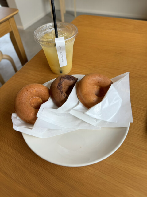 manowa. （マノワ） - 丹生/ドーナツ | 食べログ