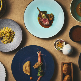 SPICE LAB TOKYO - 銀座/イノベーティブ/ネット予約可 | 食べログ