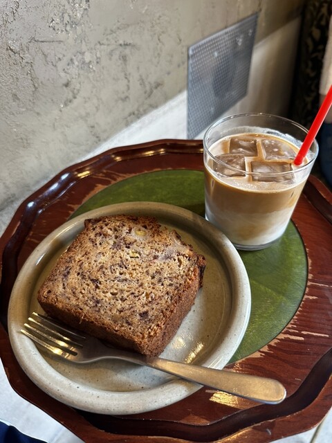 『ハイセンスなのに落ち着く最強カフェ@旗の台』by iamrika_ : Chilling Coffee&Bake （チリング コーヒー＆ベイク） - 旗の台/カフェ [食べログ]