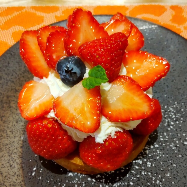 Kukuri Hime Coffee Reservation - Asakusa/Cafe | Tabelog