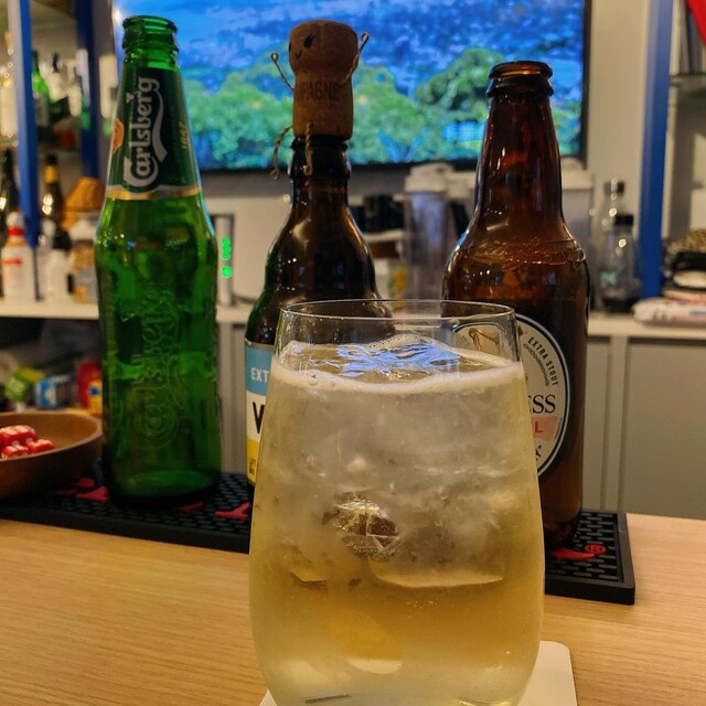 BAR UDAN （バー ウダン）のご予約 - 小川町/スポーツバー | 食べログ