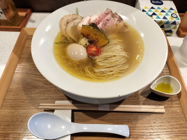 Ramen Tamanaha （ラーメン タマナハ） - 亀島/ラーメン | 食べログ