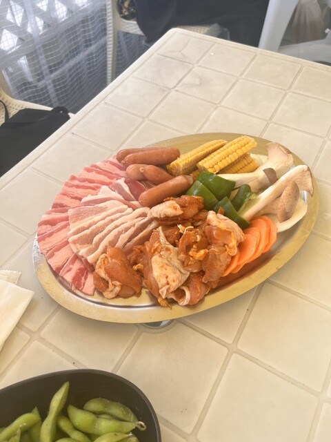 by 97fa8816968 : 恵比寿 天空ビアガーデン&BBQ EBITEN （エビテン） - 恵比寿/バーベキュー [食べログ]