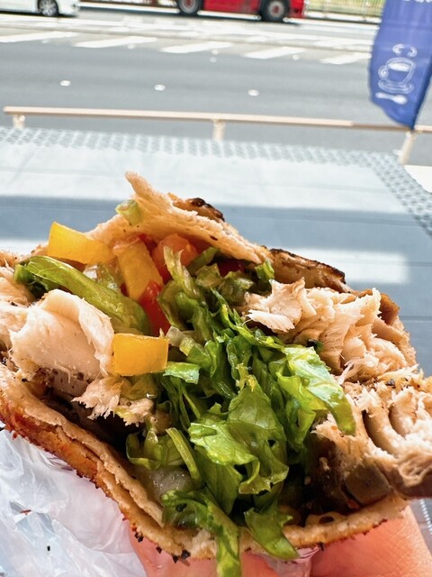 SABA ROLL （サバロール） - 茅ケ崎/トルコ料理 | 食べログ