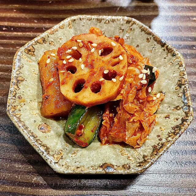 Shinya Yakiniku Daichan - 河原町/燒肉 | Tabelog