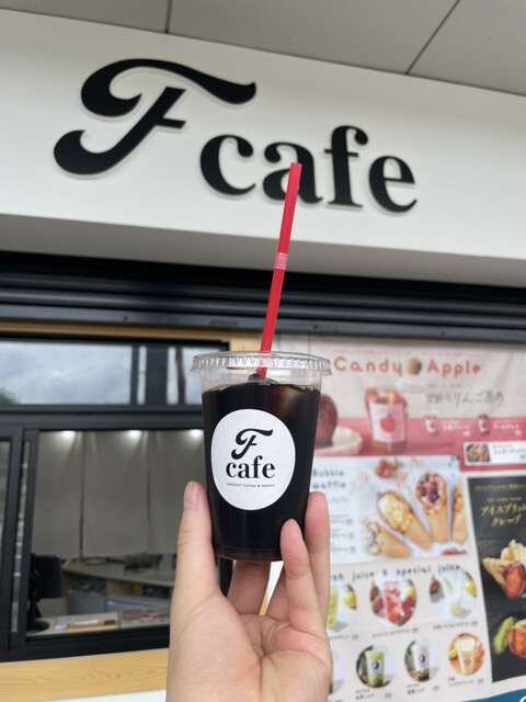 Fcafe - Tottori/Cafe | Tabelog