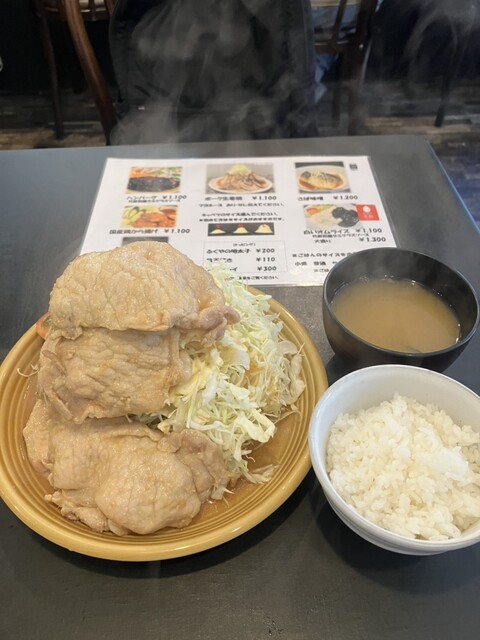 by nob123 : 人形町 かねき亭 （にんぎょうちょうかねきてい【旧店名】Kaneki-Tei） - 人形町/食堂 [食べログ]