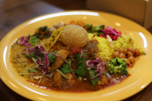 PEACE CURRY （ピースカレー） - 芦屋（JR）/スリランカ料理 | 食べログ