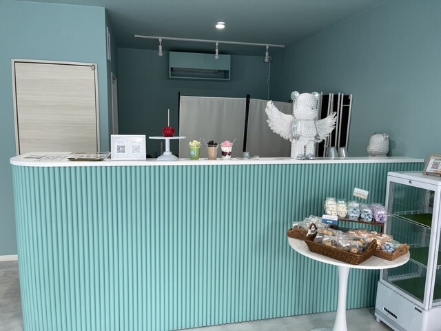 Angel Candy （エンジェル キャンディ） - 堅田/スイーツ | 食べログ