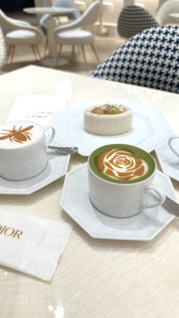 Cafe Dior （カフェ ディオール） - 関西空港/カフェ | 食べログ