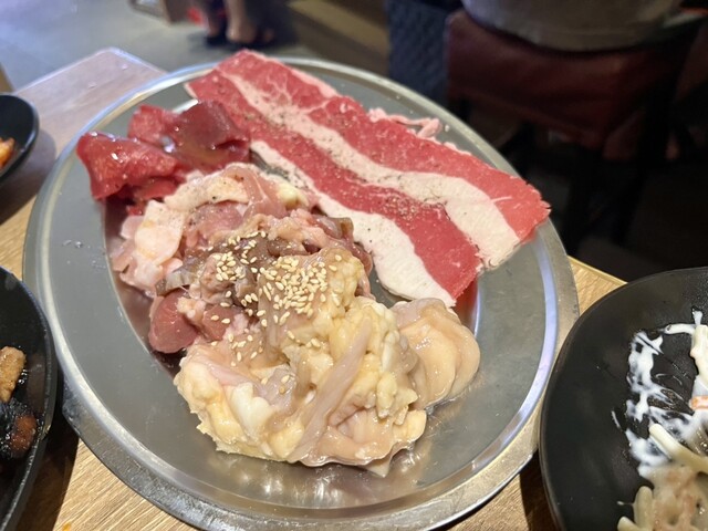 298 心斎橋店 （ニクヤ）のご予約 - 心斎橋/焼肉 | 食べログ