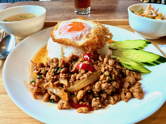 A・HAAN・THAI （ア ハン タイ）のご予約 - 上野御徒町/タイ料理 | 食べログ