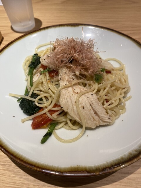 鎌倉パスタ なんばウォーク店 - 大阪難波/パスタ | 食べログ