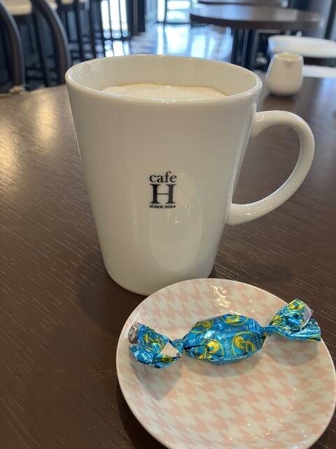 cafe H （カフェ エイチ） - 赤坂/カフェ | 食べログ