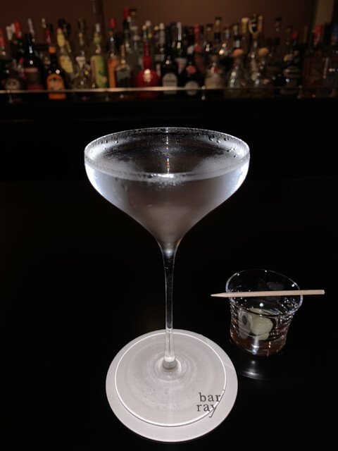 bar ray （バーレイ） - 勾当台公園/バー | 食べログ