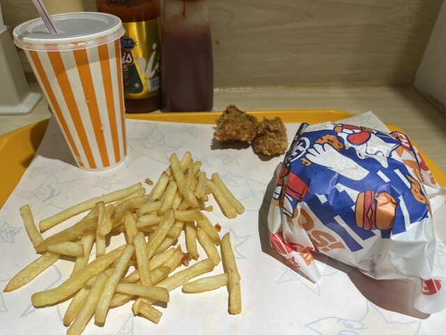 MASTER CHICKEN 鶏大師 （マスター チキン 鶏大師） - 高田馬場/ハンバーガー | 食べログ