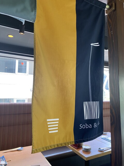 『Soba&Co. 神谷町店 初回訪問』by うます！ : Soba&Co. 神谷町店 （ソバ＆コー） - 神谷町/居酒屋 [食べログ]