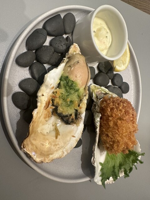 口コミ一覧 : 8TH SEA OYSTER Market Kitchen 阪急うめだ本店 （エイス シー オイスター マーケット キッチン ...