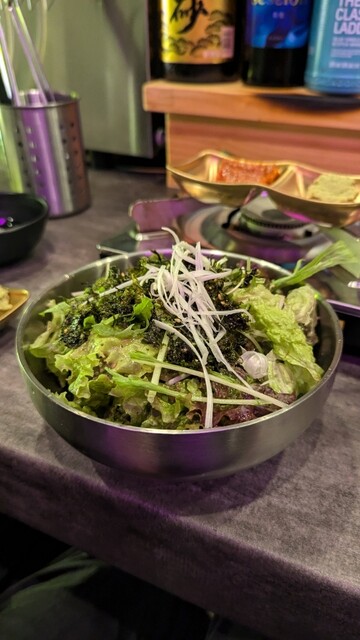 KOREAN DINING nomnom （コリアンダイニング ノムノム） - 旭川/韓国料理 | 食べログ