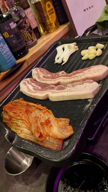 KOREAN DINING nomnom （コリアンダイニング ノムノム） - 旭川/韓国料理 | 食べログ