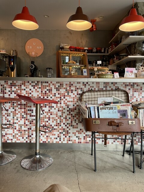 by もふ0627 : トランクコーヒーバー 高岳本店 （TRUNK COFFEE BAR ） - 高岳/カフェ [食べログ]