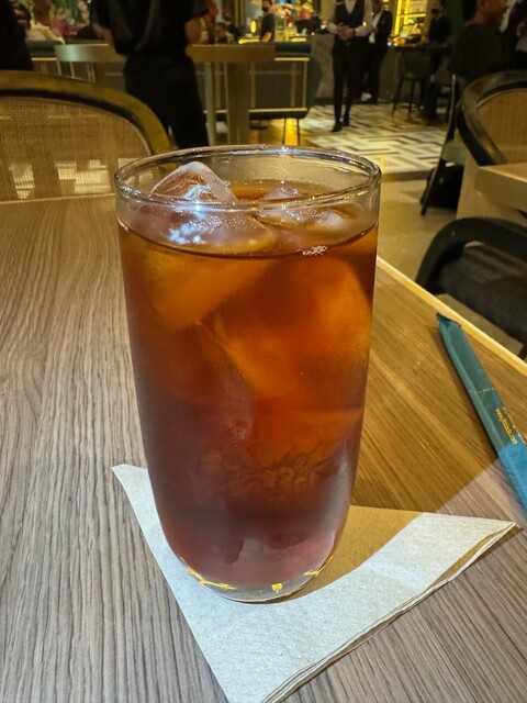 ORASA'S ASHTA at DISTRICT 8 - ジャカルタ/タイ料理 | 食べログ