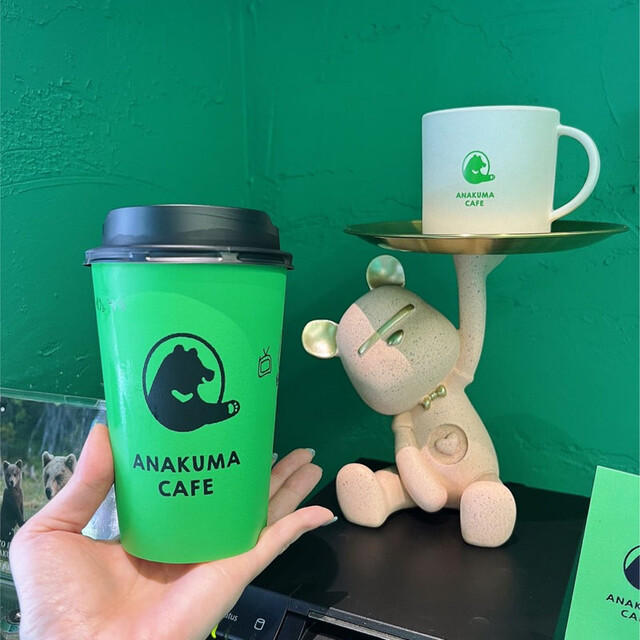 ANAKUMA CAFE 原宿店 （アナクマ カフェ） - 原宿/カフェ | 食べログ