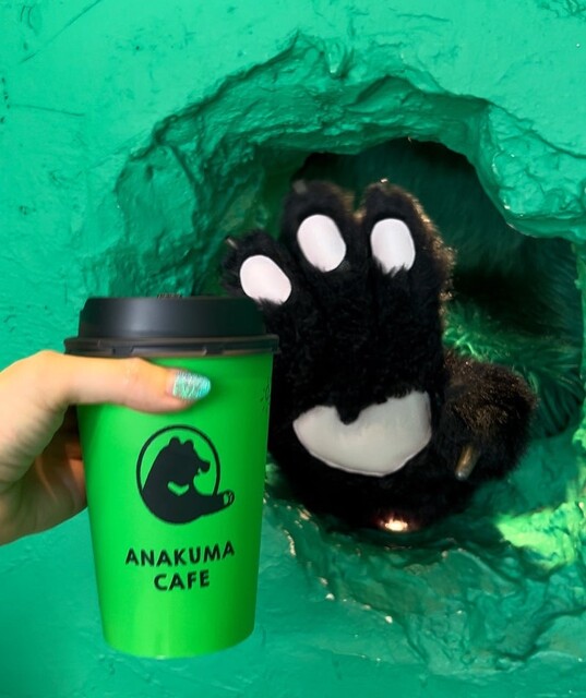ANAKUMA CAFE 原宿店 （アナクマ カフェ） - 原宿/カフェ | 食べログ