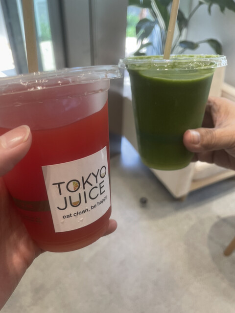 by 玉結び : TOKYO JUICE （トーキョージュース） - 神谷町/ジューススタンド [食べログ]