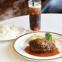 『料理も美味しいカフェ』by 鉄道王 : CAFE DIABLO （カフェ ディアブロ） - 一社/カフェ [食べログ]