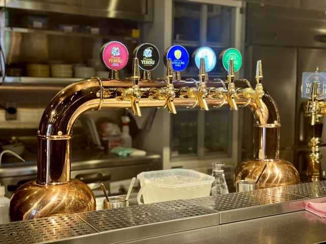 体験型ビヤスタンド L LAB （体験型ビヤスタンド エル ラボ） - 新橋/ビアバー | 食べログ