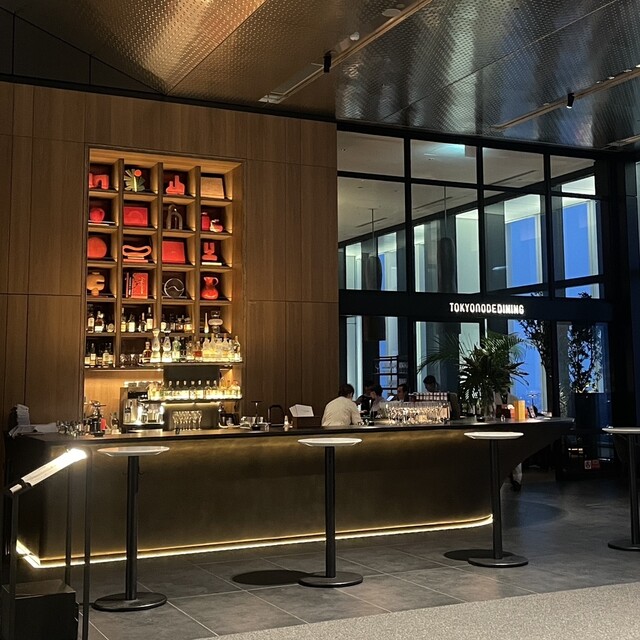 TOKYO NODE DINING （トウキョウ ノード ダイニング） - 虎ノ門ヒルズ/イタリアン/ネット予約可 | 食べログ