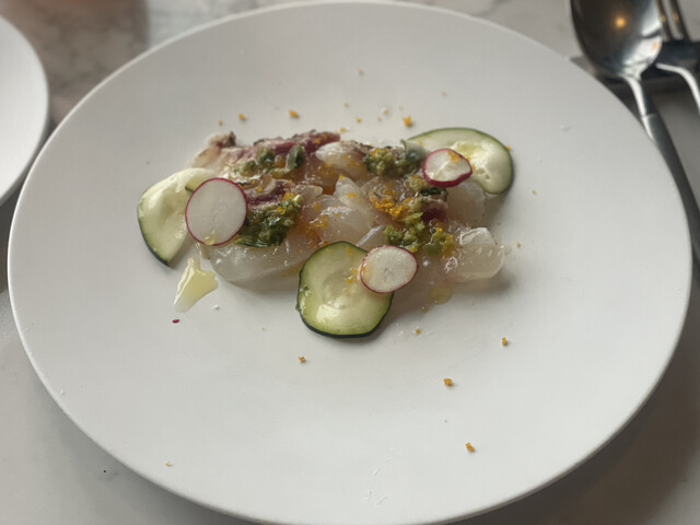 TOKYO NODE DINING （トウキョウ ノード ダイニング） - 虎ノ門ヒルズ/イタリアン/ネット予約可 | 食べログ