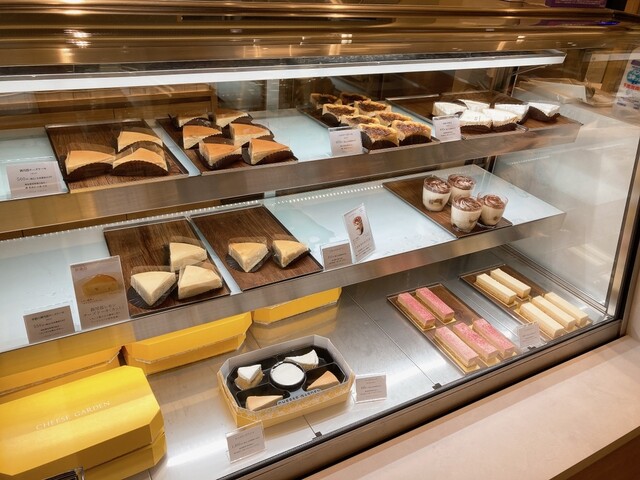 CHEESE GARDEN （チーズガーデン） - 韮川/カフェ | 食べログ