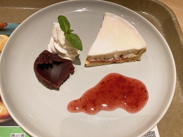 CHEESE GARDEN （チーズガーデン） - 韮川/カフェ | 食べログ