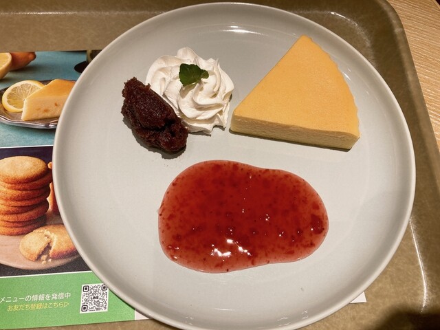 CHEESE GARDEN （チーズガーデン） - 韮川/カフェ | 食べログ