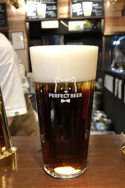 『おいしいビールが飲める店です。』by てっぷさん : PERFECT BEER KITCHEN 仙台 - 勾当台公園/ビアバー [食べログ]