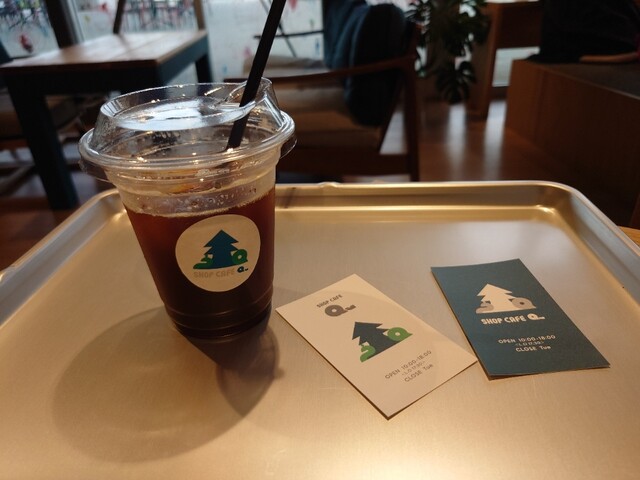 SHOP CAFE Qu （ショップ カフェ キュー） - 群馬総社/カフェ | 食べログ